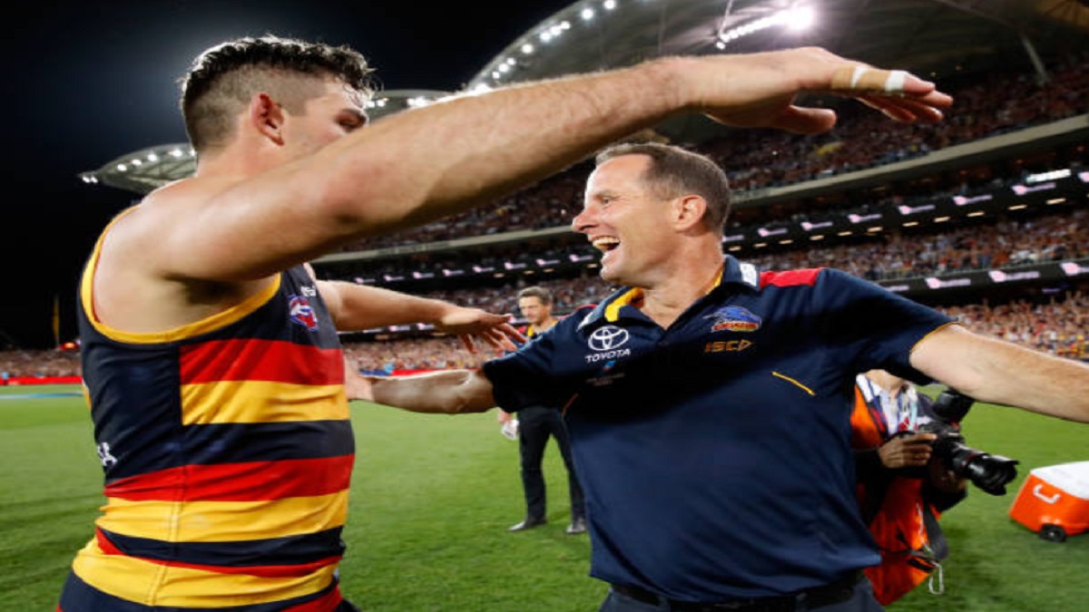 Thanks Coach: Five Best Wins of the Pyke Era – THE PINCH HITTERS