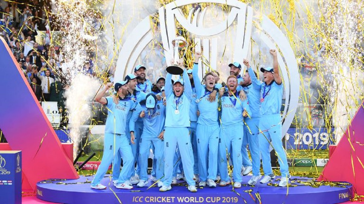 CWC19 Final: England vs New Zealand – What did we learn? – THE PINCH ...
