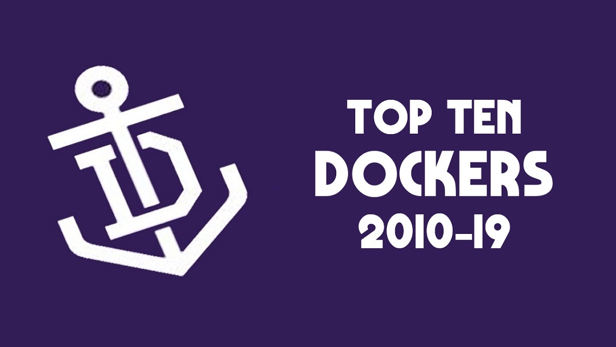 Top Ten Dockers 2010-2019 – THE PINCH HITTERS