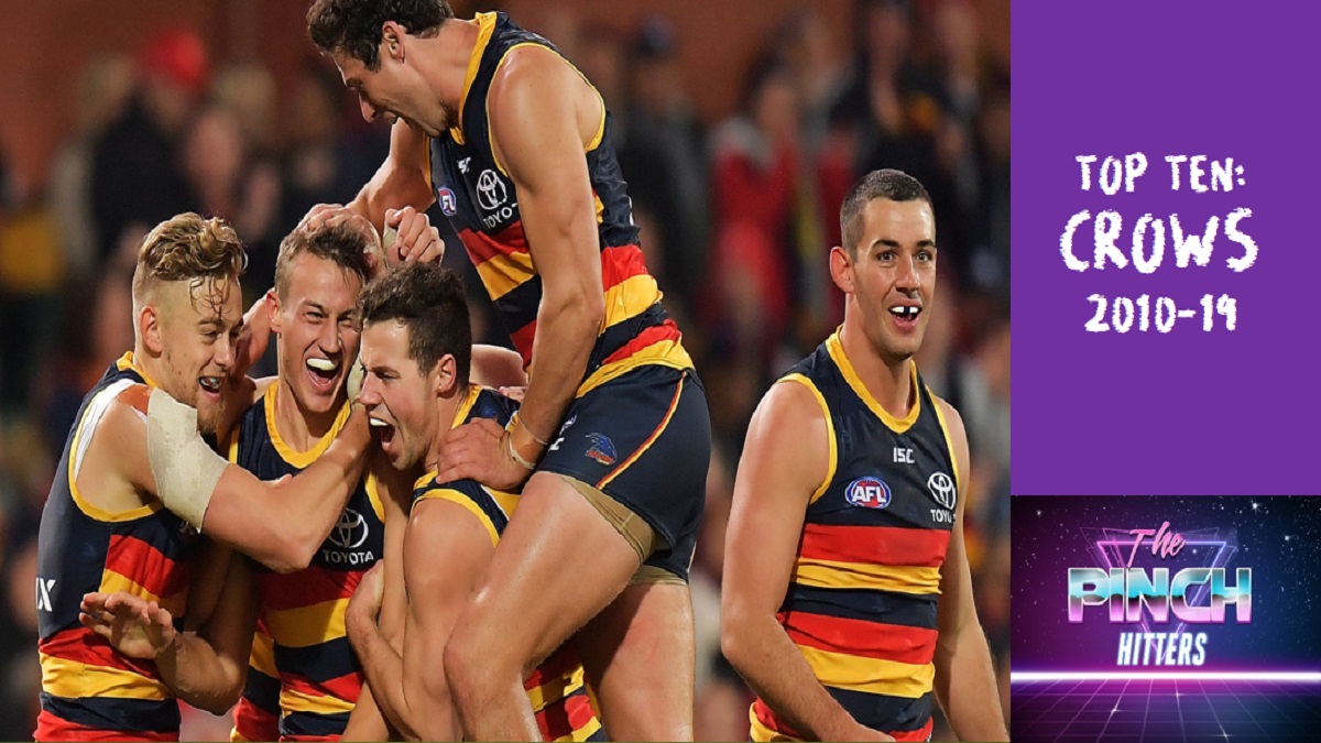 Top 10 Crows of the 2010’s – THE PINCH HITTERS